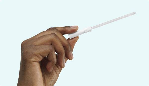 SpeediCath® Short with Triple Action Coating Technology™